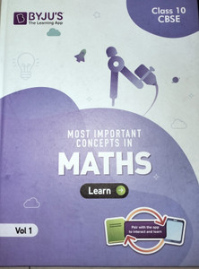 BYJU'S CLASS 10 BOOK'S: Buy BYJU'S CLASS 10 BOOK'S by BYJU'S at Low ...