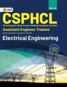GKP CSPHCL 2024 : Assistant Engineer Trainee - Electrical Engineering ...