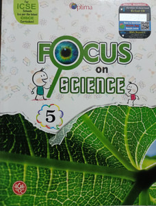 Focus on science class 5: Buy Focus on science class 5 by Anjali gupta ...