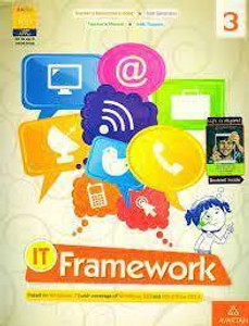 IT FRAMEWORK CLASS 3: Buy IT FRAMEWORK CLASS 3 by PANAL OF AUTHOR at ...