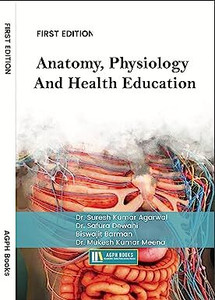 Anatomy, Physiology And Health Education.: Buy Anatomy, Physiology And ...
