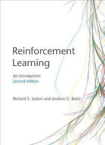 Reinforcement Learning - Richard S. Sutton with 582 Disc: Buy ...