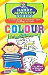 Colour Age 3-5: Buy Colour Age 3-5 by Brijbasi Art Press Ltd at Low ...
