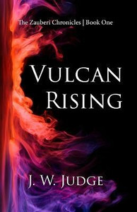 Vulcan Rising: Buy Vulcan Rising by Judge J W at Low Price in India ...
