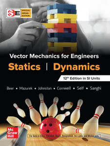 Vector Mechanics for Engineers; Statics & Dynamics: Buy Vector ...