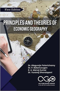 Principles And Theories Of Economic Geography: Buy Principles And ...