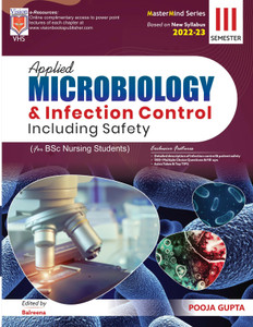 Applied Microbiology & Infection Control Including Safety for BSc ...