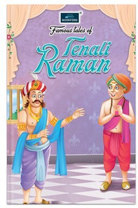 Famous Tales Of Tenali Raman: Buy Famous Tales Of Tenali Raman by ...