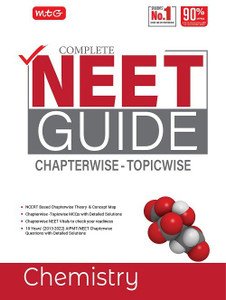MTG Complete NEET Guide Chemistry For 2023 Exam - NCERT Based ...