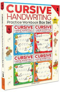 Cursive Handwriting: Buy Cursive Handwriting by Wonder House Books at ...
