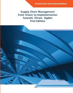 Supply Chain Management: From Vision to Implementation: Buy Supply ...