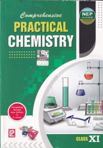 Comprehensive Practical Chemistry (Class XI) 2023 Edition: Buy ...