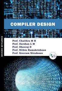Compiler Design: Buy Compiler Design by Prof. Chaithra M H, Prof ...