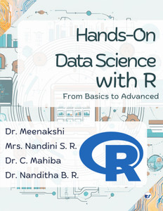 Hands on Data Science with R: From basics to advanced: Buy Hands on ...