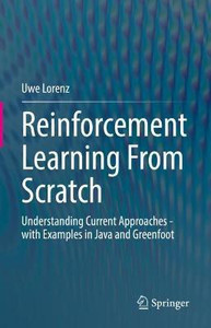 Reinforcement Learning From Scratch: Buy Reinforcement Learning From ...
