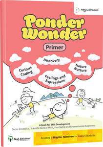 Primer - Ponder Wonder: Buy Primer - Ponder Wonder by Next Education at ...