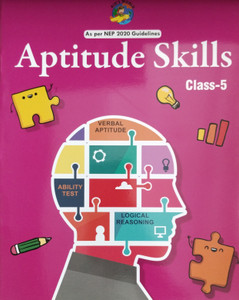 Aptitude Skills Class 5: Buy Aptitude Skills Class 5 by S.D.Sharma at ...