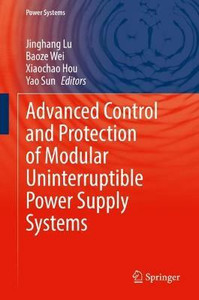 Advanced Control and Protection of Modular Uninterruptible Power Supply ...