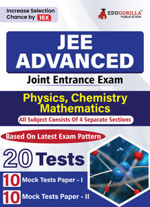 JEE Advanced - 2025 - TestPrap Book [English Edition]| Joint Entrance ...