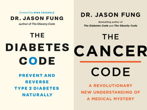 THE DIABETES CODE +CANCER CODE: Buy THE DIABETES CODE +CANCER CODE by ...