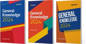 General Knowledge 2024 (Set of 3 Books): Buy General Knowledge 2024 ...
