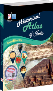 Historical Atlas of India | UPSC | Civil Services Exam | State ...