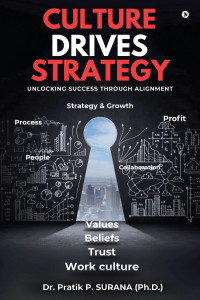 Culture Drives Strategy - UNLOCKING SUCCESS THROUGH ALIGNMENT: Buy ...