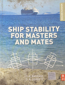 Ship Stability for Masters and Mates: Buy Ship Stability for Masters ...