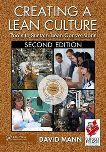 Creating a Lean Culture: Buy Creating a Lean Culture by Bevel Tom at ...