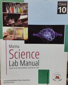 Marina science lab manual class 10: Buy Marina science lab manual class ...