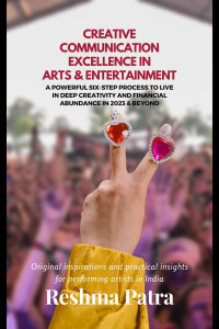 CREATIVE COMMUNICATION EXCELLENCE IN ARTS & ENTERTAINMENT: Buy CREATIVE ...