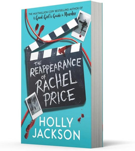 The Reappearance of Rachel Price - When She Came Back: Buy The ...