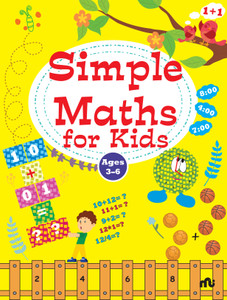 Simple Maths for Kids: Buy Simple Maths for Kids by MOONSTONE MOONSTONE ...