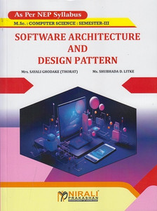 SOFTWARE ARCHITECTURE AND DESIGN PATTERN (MSc Computer Science ...