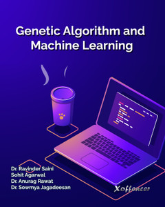 GENETIC ALGORITHM AND MACHINE LEARNING with 2 Disc: Buy GENETIC ...