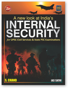 New Look on India Internal Security,a: Buy New Look on India Internal ...