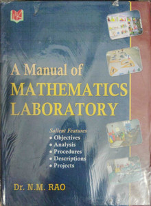 A Manual of MATHEMATICS LABORATORY: Buy A Manual of MATHEMATICS ...