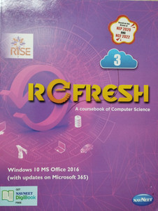 Navneet rise refresh class 3: Buy Navneet rise refresh class 3 by ...
