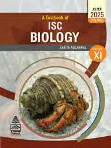 A TEXTBOOK OF ISC BIOLOGY-XI: Buy A TEXTBOOK OF ISC BIOLOGY-XI by ...