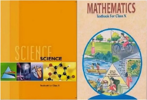 NCERT Textbooks for class 10 maths and science: Buy NCERT Textbooks for ...