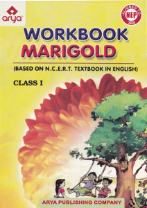 Workbook Marigold English For Class 1 (Based on NCERT Textbook ...