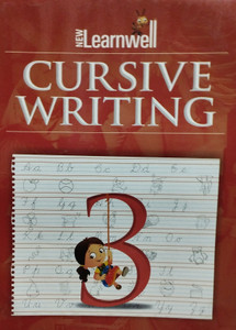 New learnwell cursive writing class 3: Buy New learnwell cursive ...