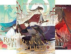 Remnants of Filth: Yuwu (Novel) Vol 1,2,3 (English, Paperback, Rou Bao ...
