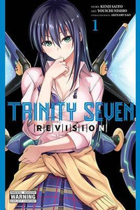 Trinity Seven Revision, Vol. 1: Buy Trinity Seven Revision, Vol. 1 by ...