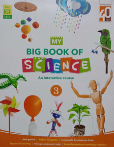 SCIENCE AN INTERACTIVE COURSE CLASS 3 RATNA SAGAR: Buy SCIENCE AN ...