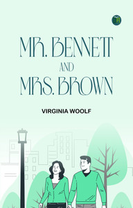Mr. Bennett and Mrs. Brown: Buy Mr. Bennett and Mrs. Brown by Virginia ...