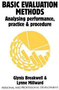 Basic Evaluation Methods: Buy Basic Evaluation Methods by Breakwell ...