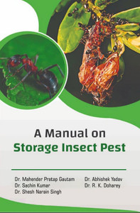 A Manual on Storage Insect Pest: Buy A Manual on Storage Insect Pest by ...