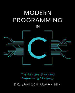 Modern Programming in C: Buy Modern Programming in C by Dr. Santosh ...