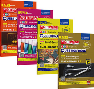 CBSE question bank class 12 Physics Chemistry Mathematics English 4 ...